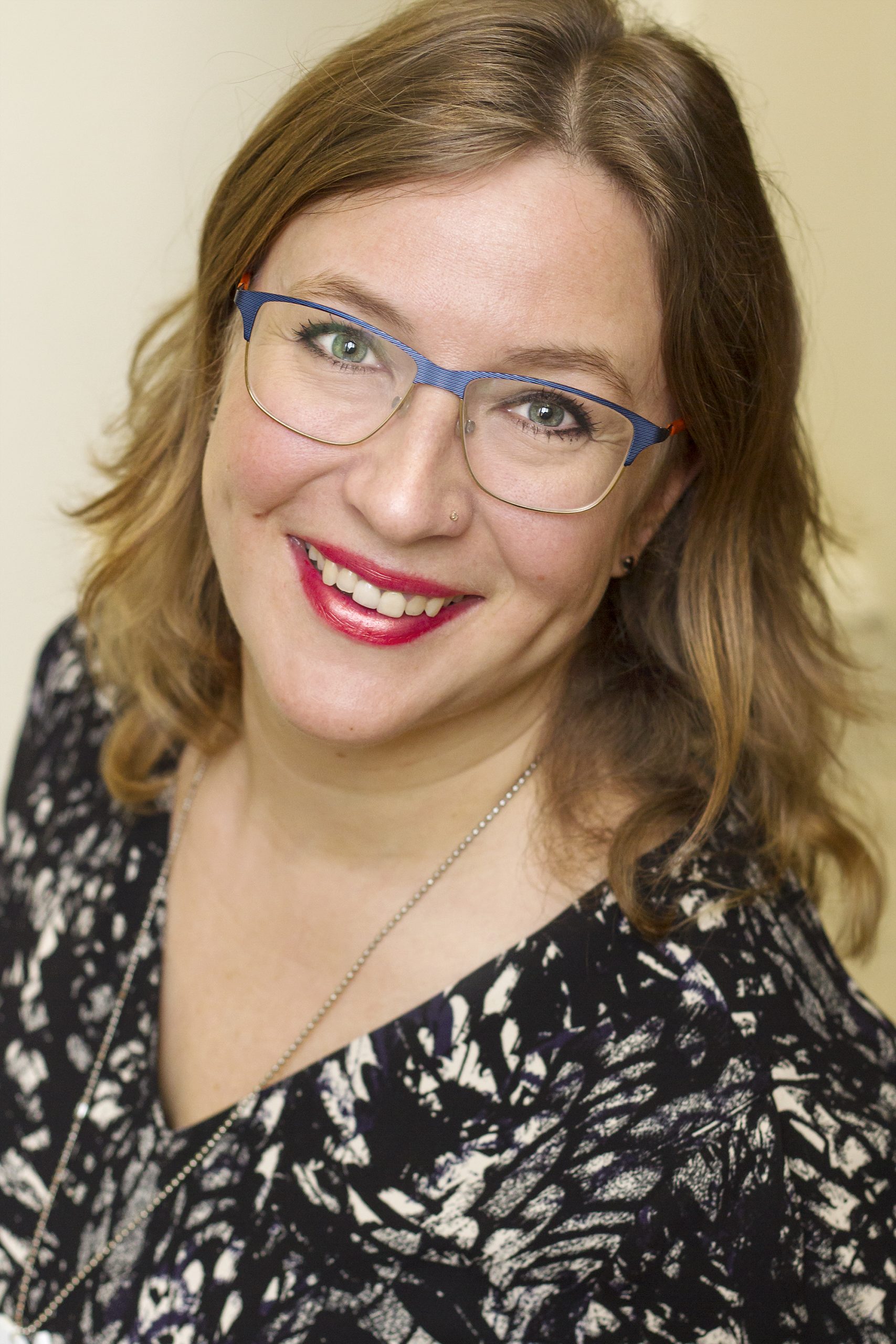 Piritta Seppälä - Marketing Finland