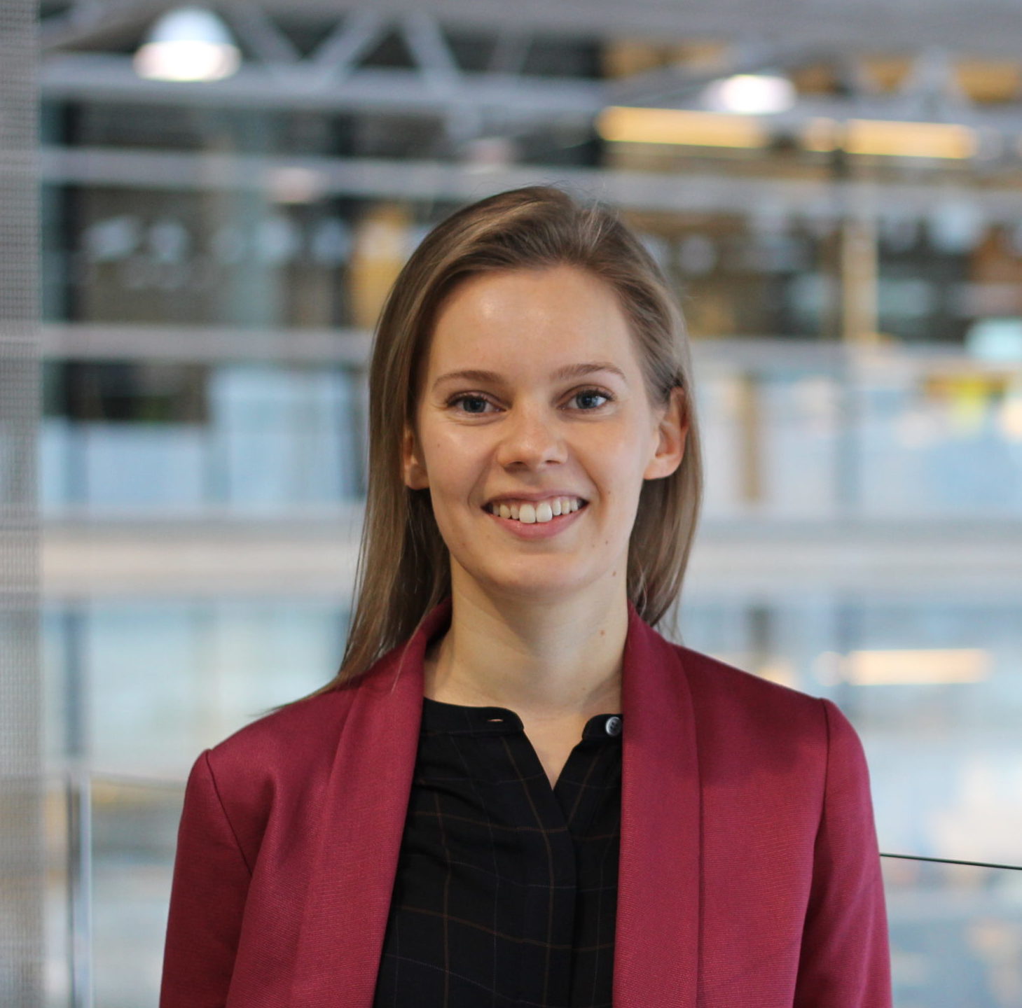 Juuli Pelkonen - Marketing Finland