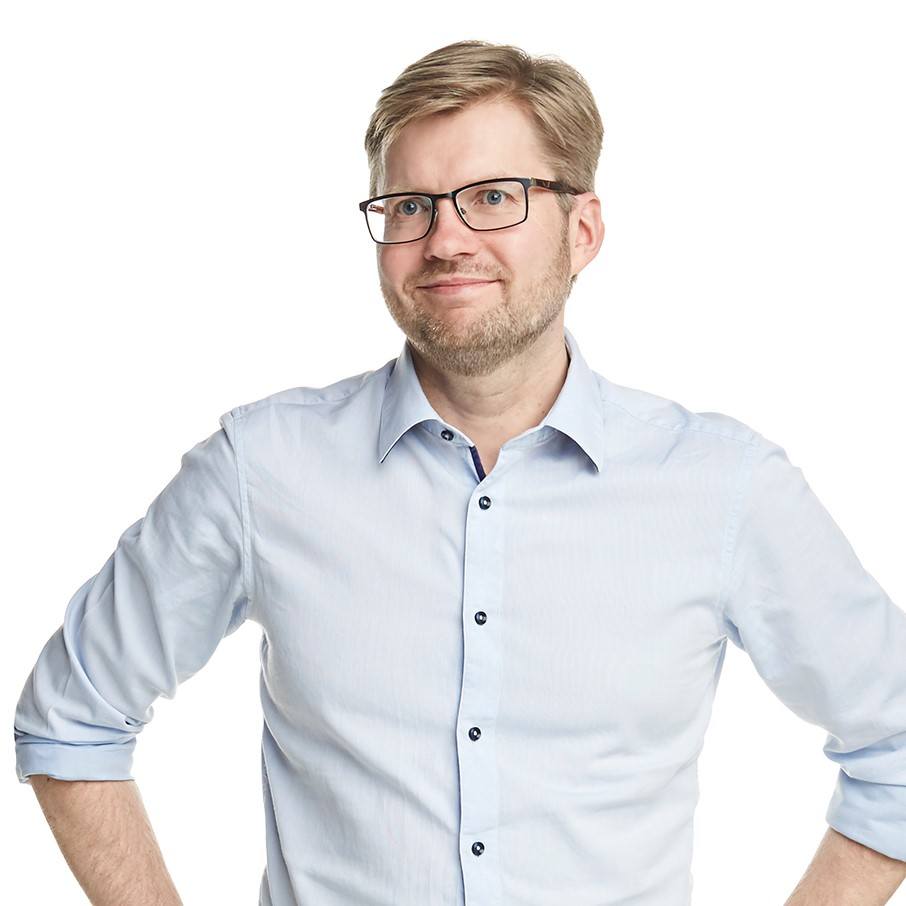 Risto Laine - Marketing Finland